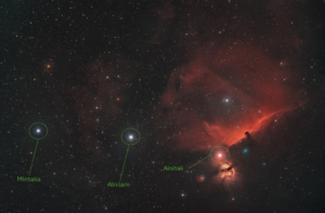 Orion's Belt - The Three Kings - Expand your horizons through ...